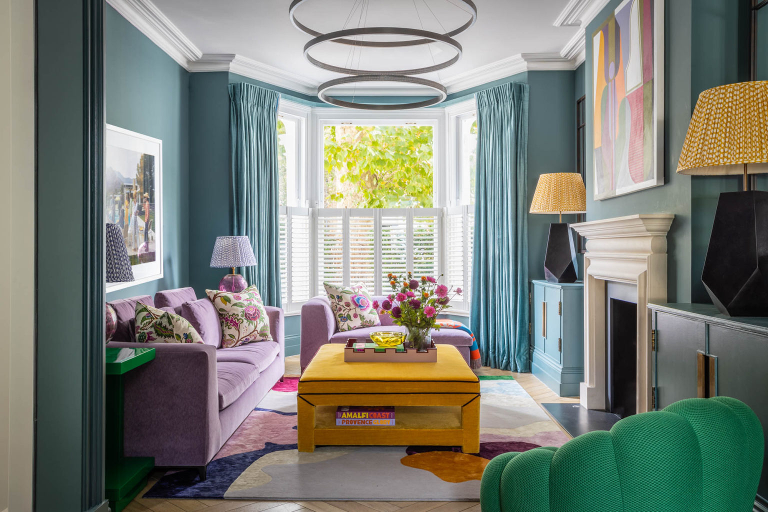 Brook Green, London - Sean Symington