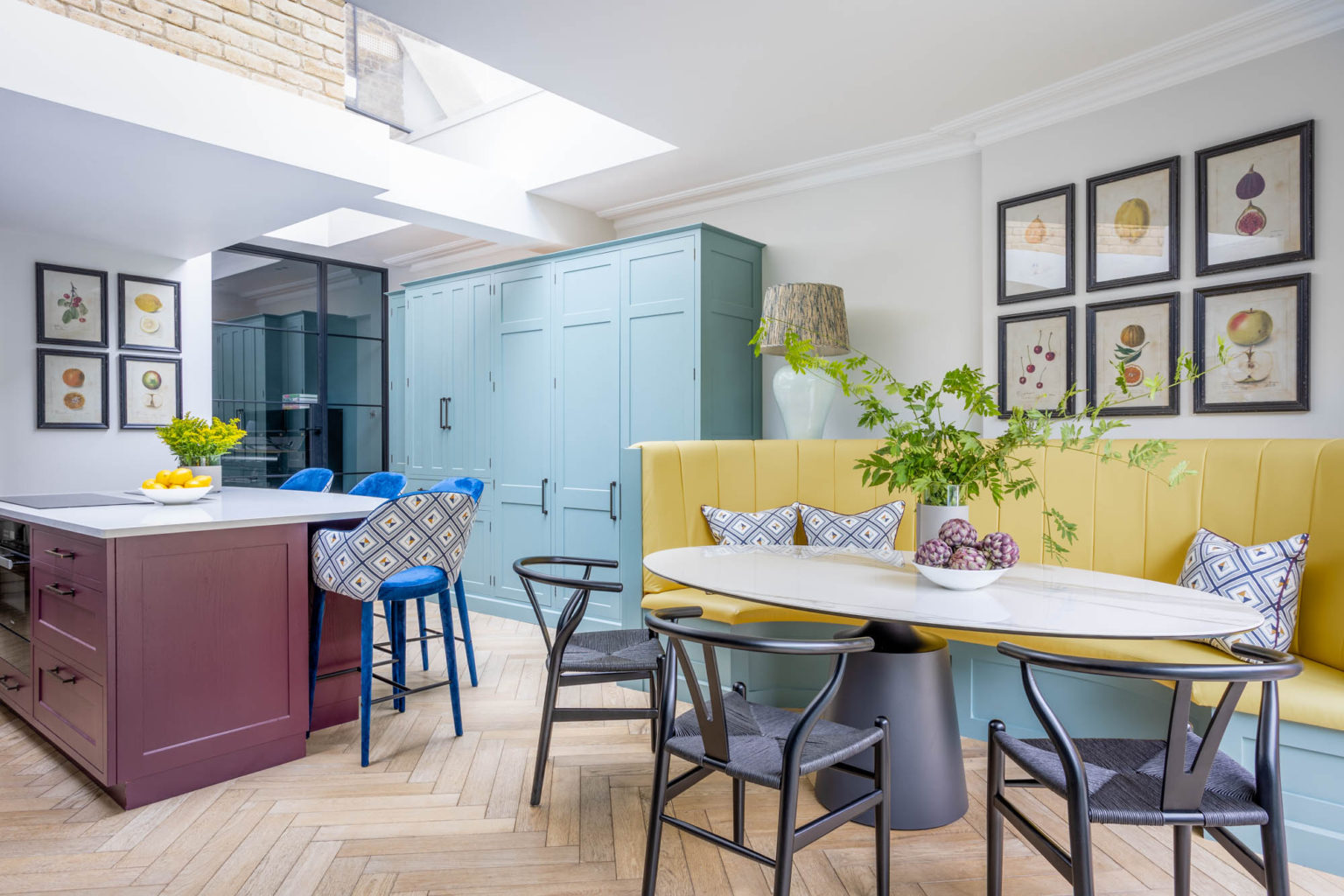 Brook Green, London - Sean Symington