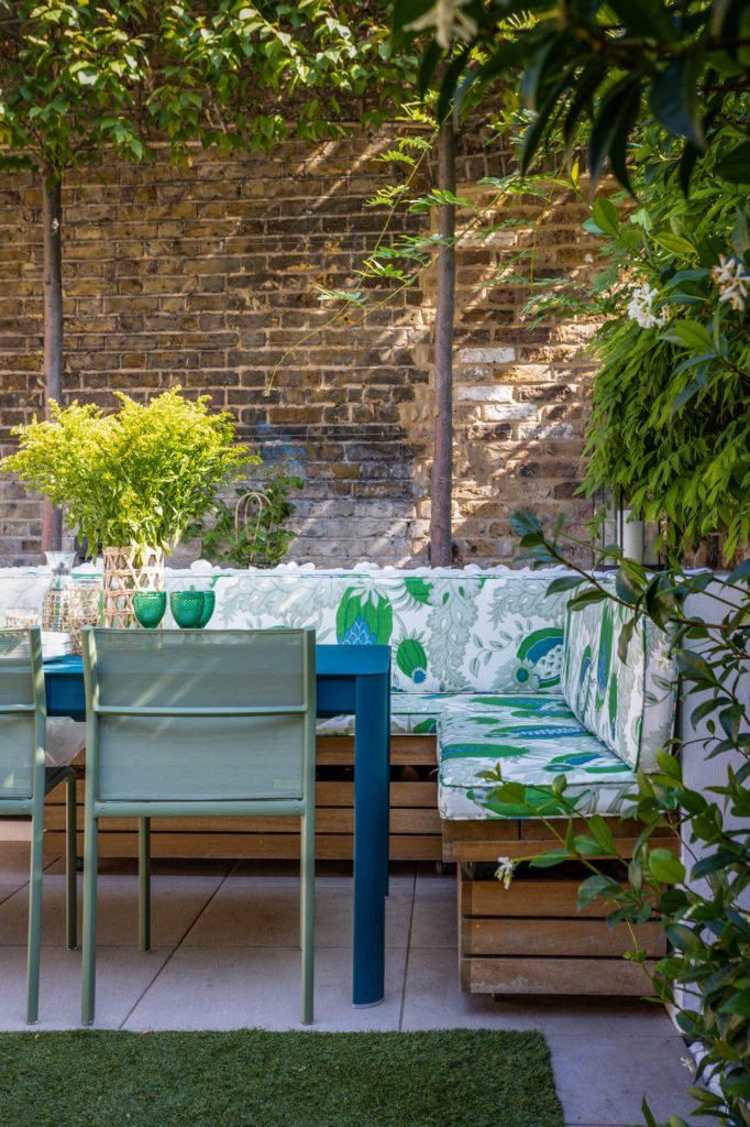 Brook Green, London - Sean Symington