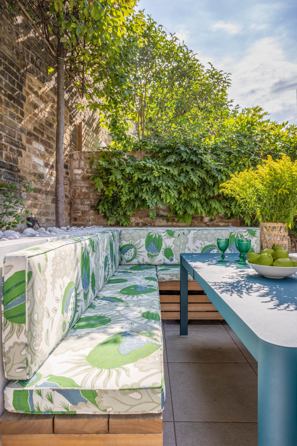 Brook Green, London - Sean Symington