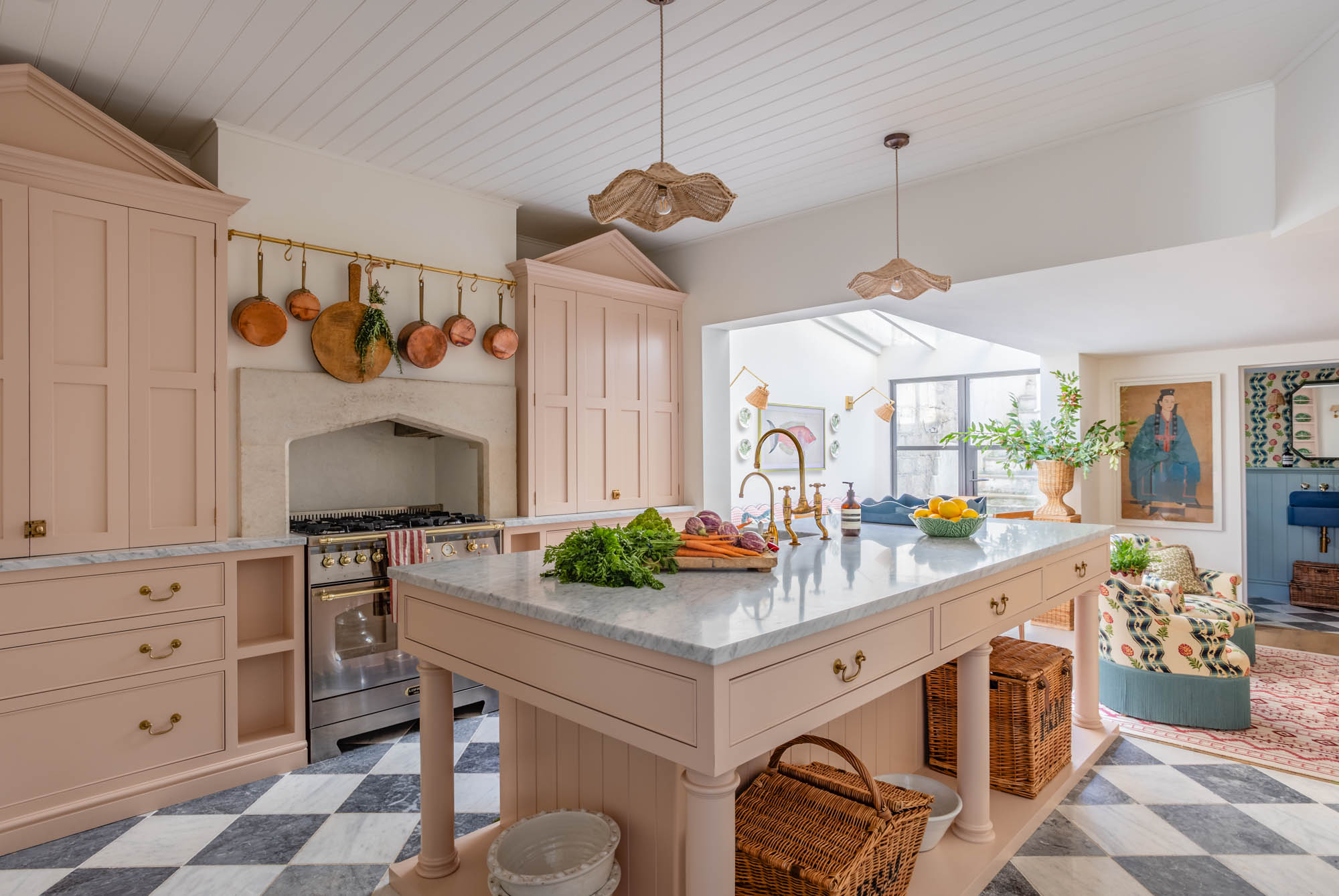 Victorian Terraced House, Bath - Sean Symington