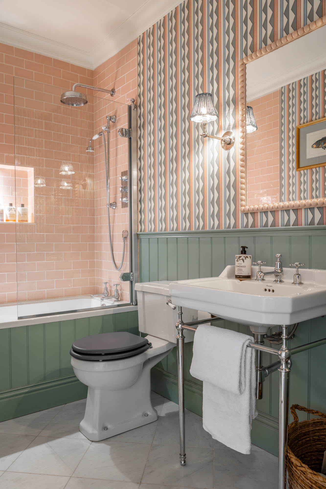 Victorian Terraced House, Bath - Sean Symington