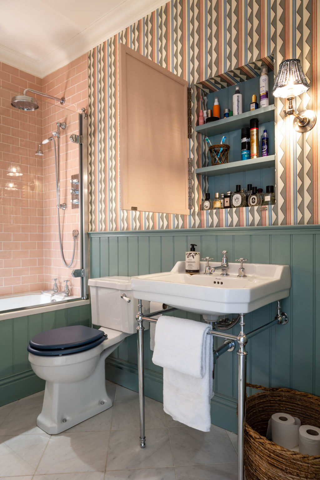 Victorian Terraced House, Bath - Sean Symington