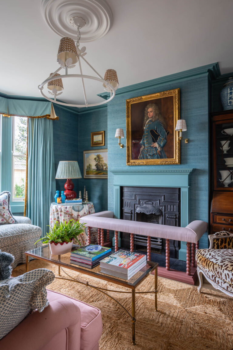 Victorian Terraced House, Bath - Sean Symington