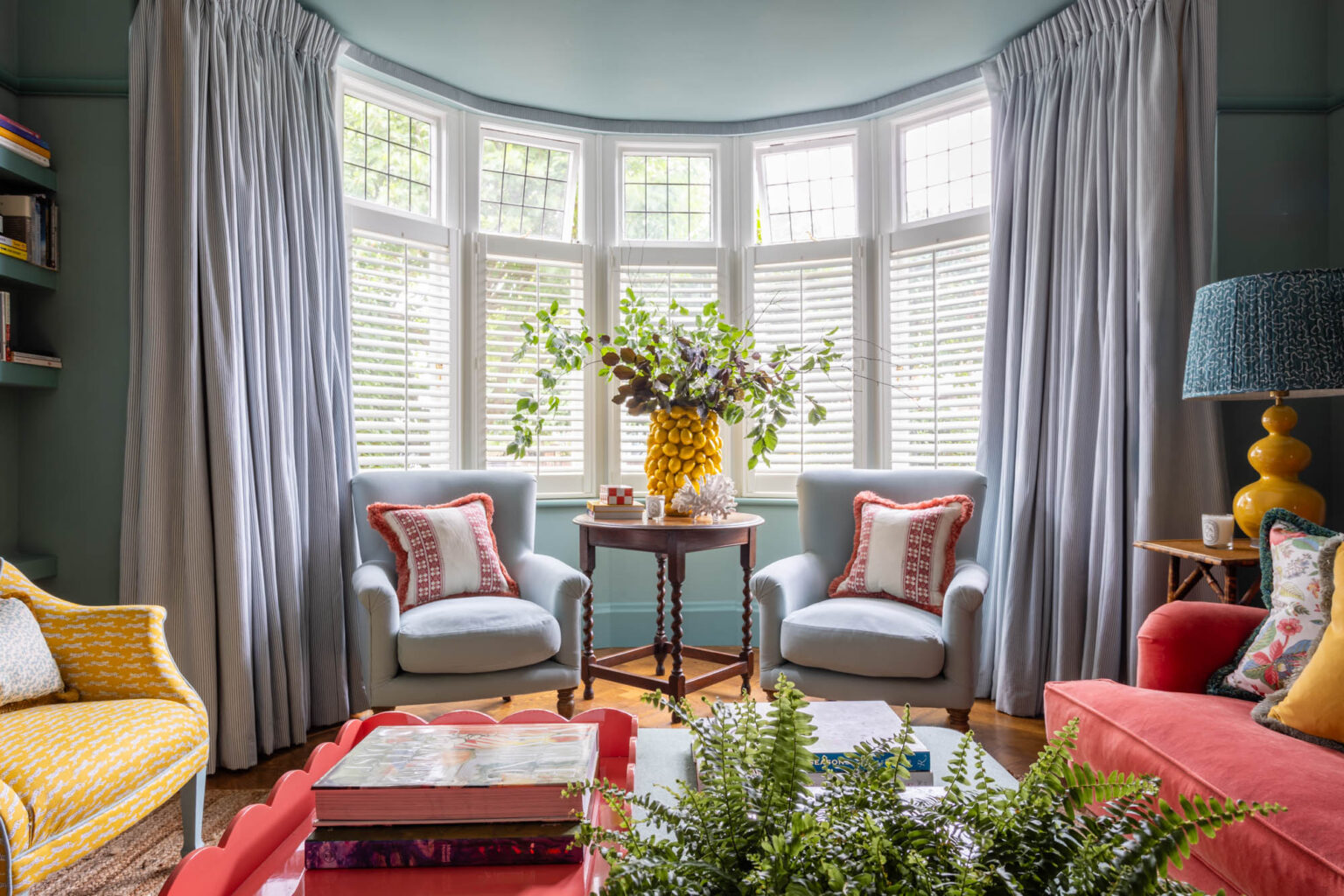 Fulham, London - Sean Symington