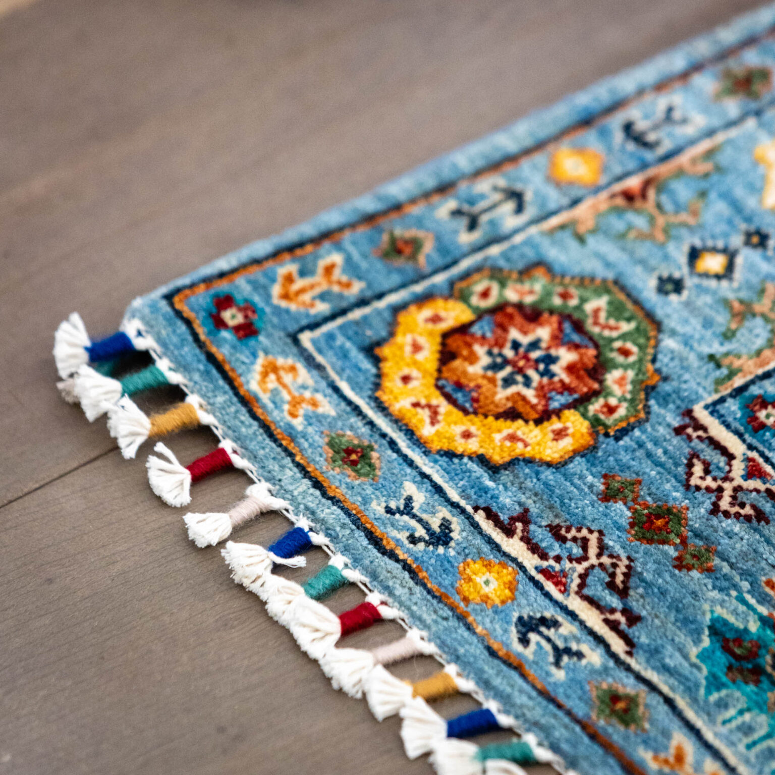 Fulham, London - Sean Symington