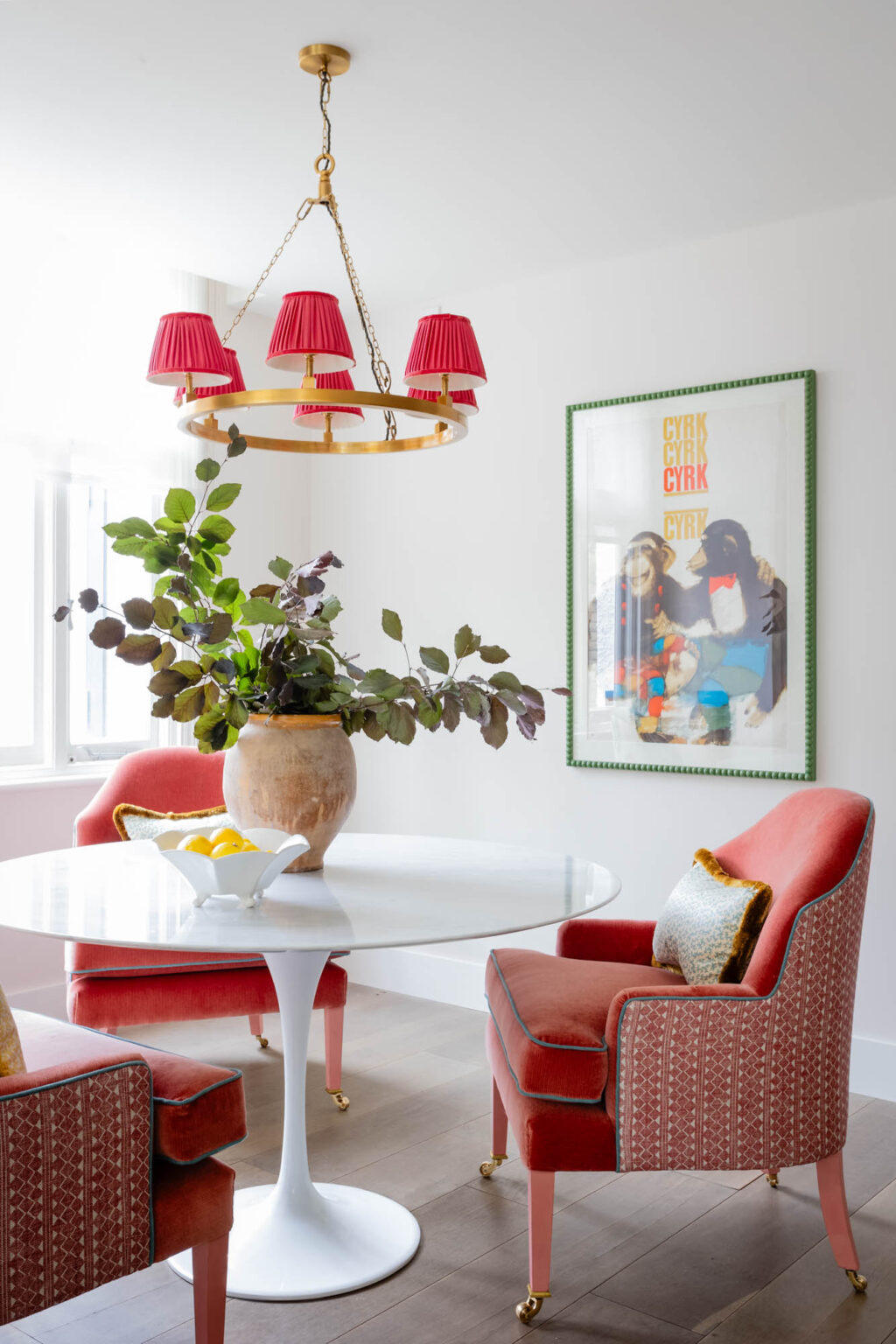 Fulham, London - Sean Symington