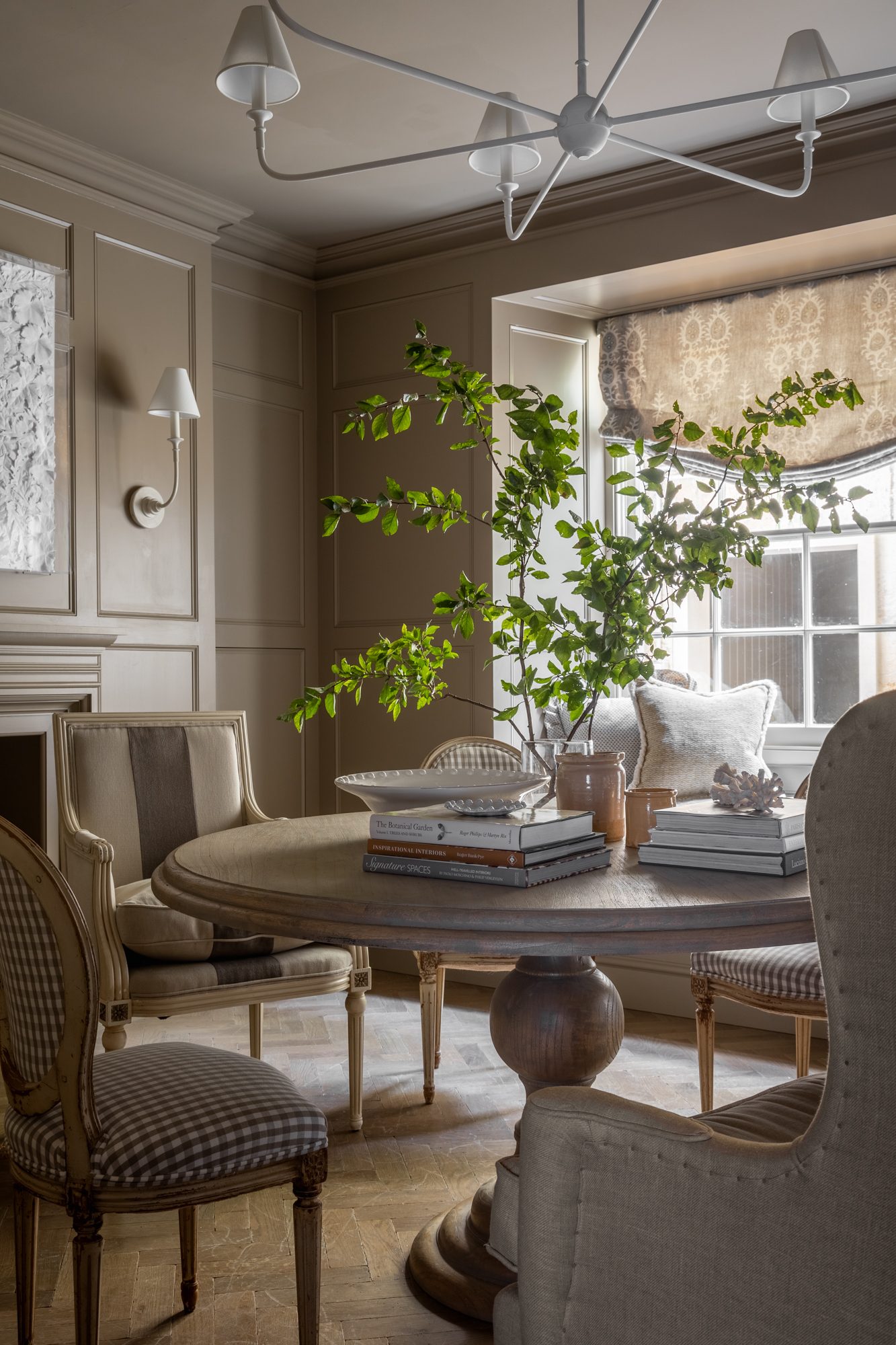 Georgian Family Home, Bath - Sean Symington