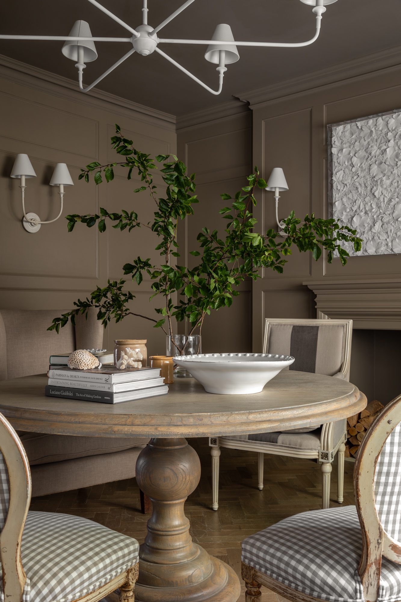 Georgian Family Home, Bath - Sean Symington