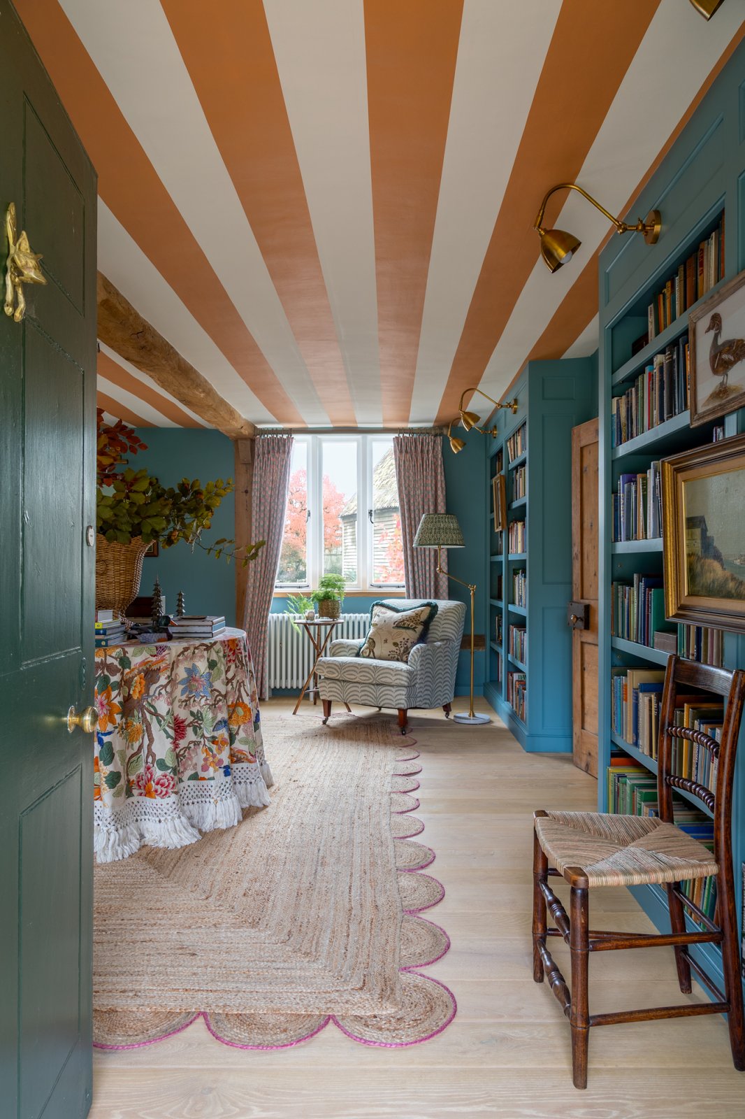 Tudor Farmhouse, Suffolk - Sean Symington