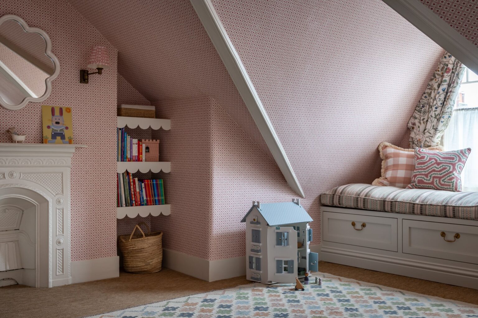 Putney Townhouse, London - Sean Symington