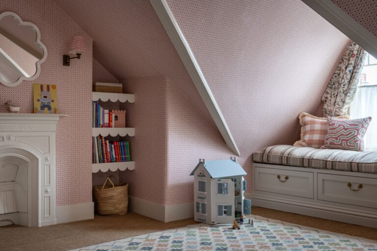 Putney Townhouse, London - Sean Symington