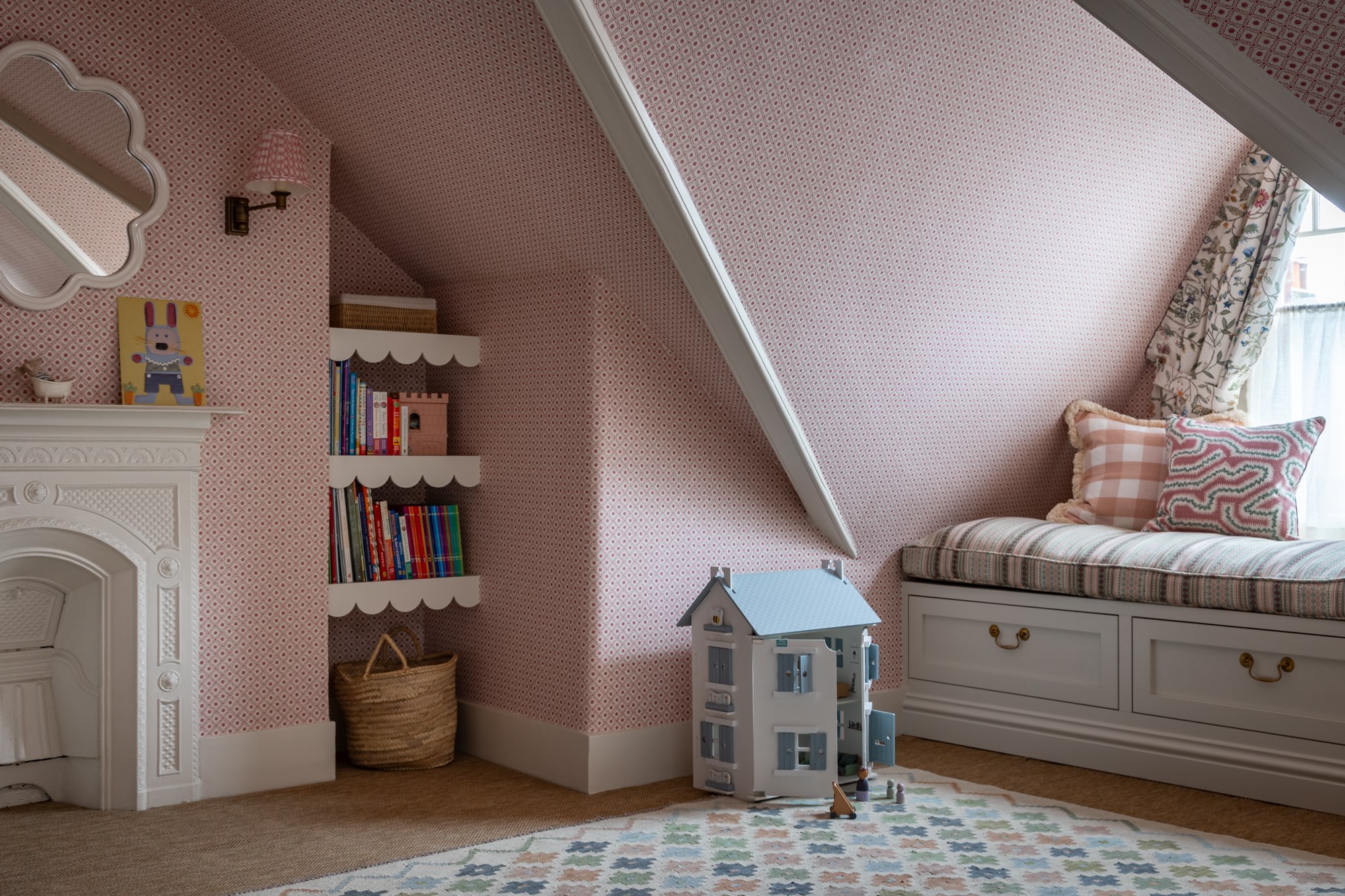 Putney Townhouse, London - Sean Symington