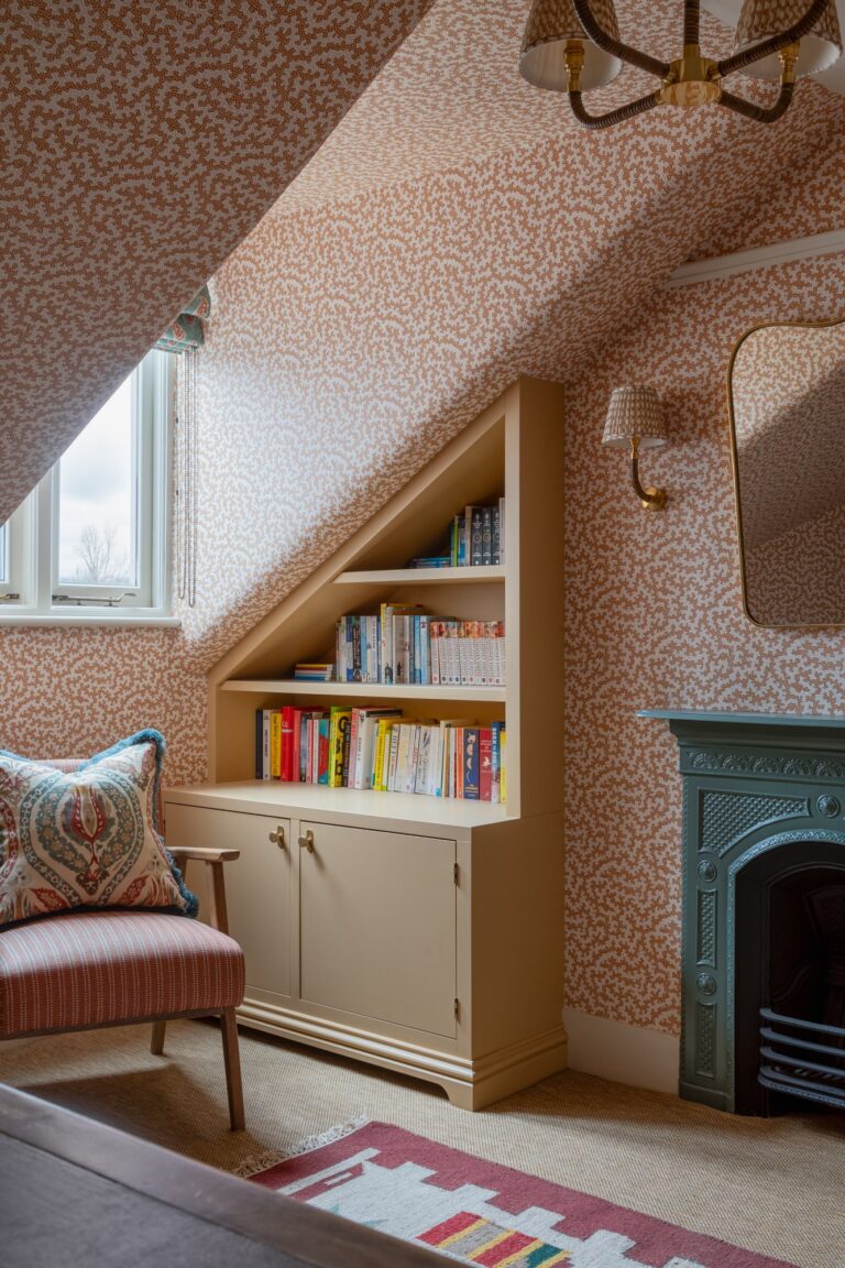 Putney Townhouse, London - Sean Symington