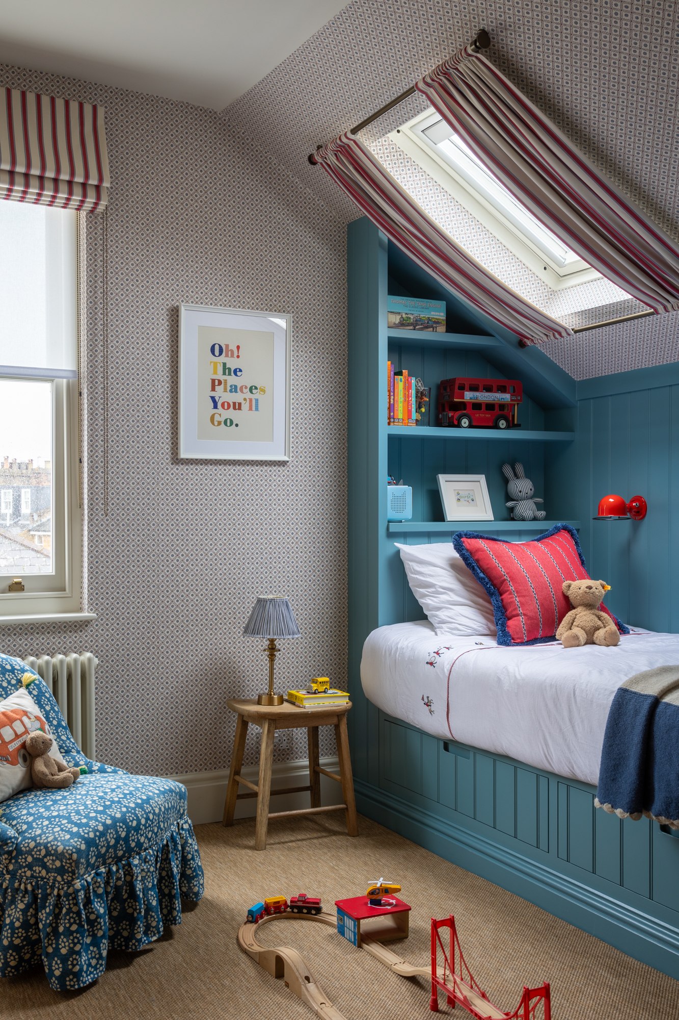 Putney Townhouse, London - Sean Symington