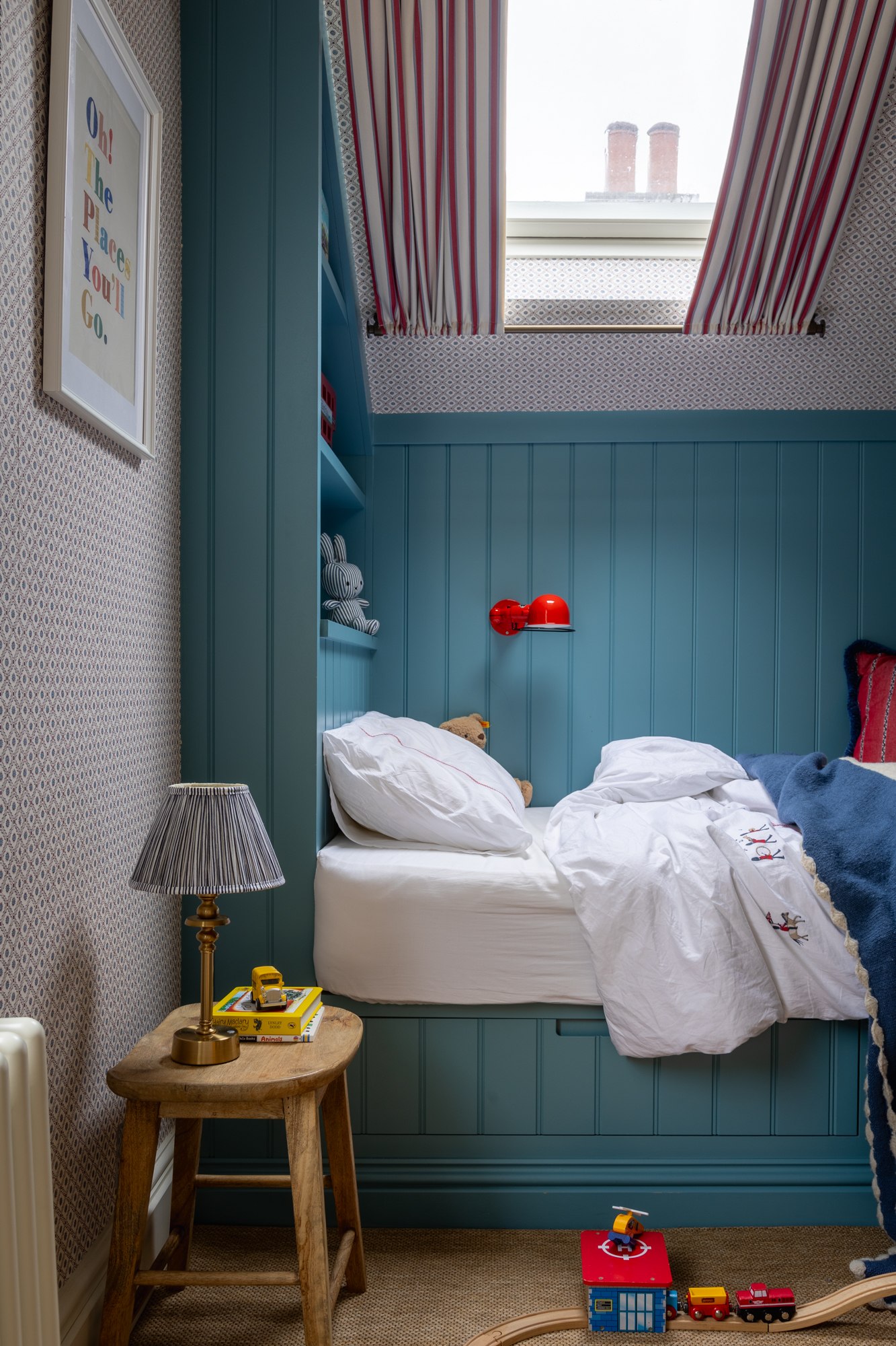 Putney Townhouse, London - Sean Symington