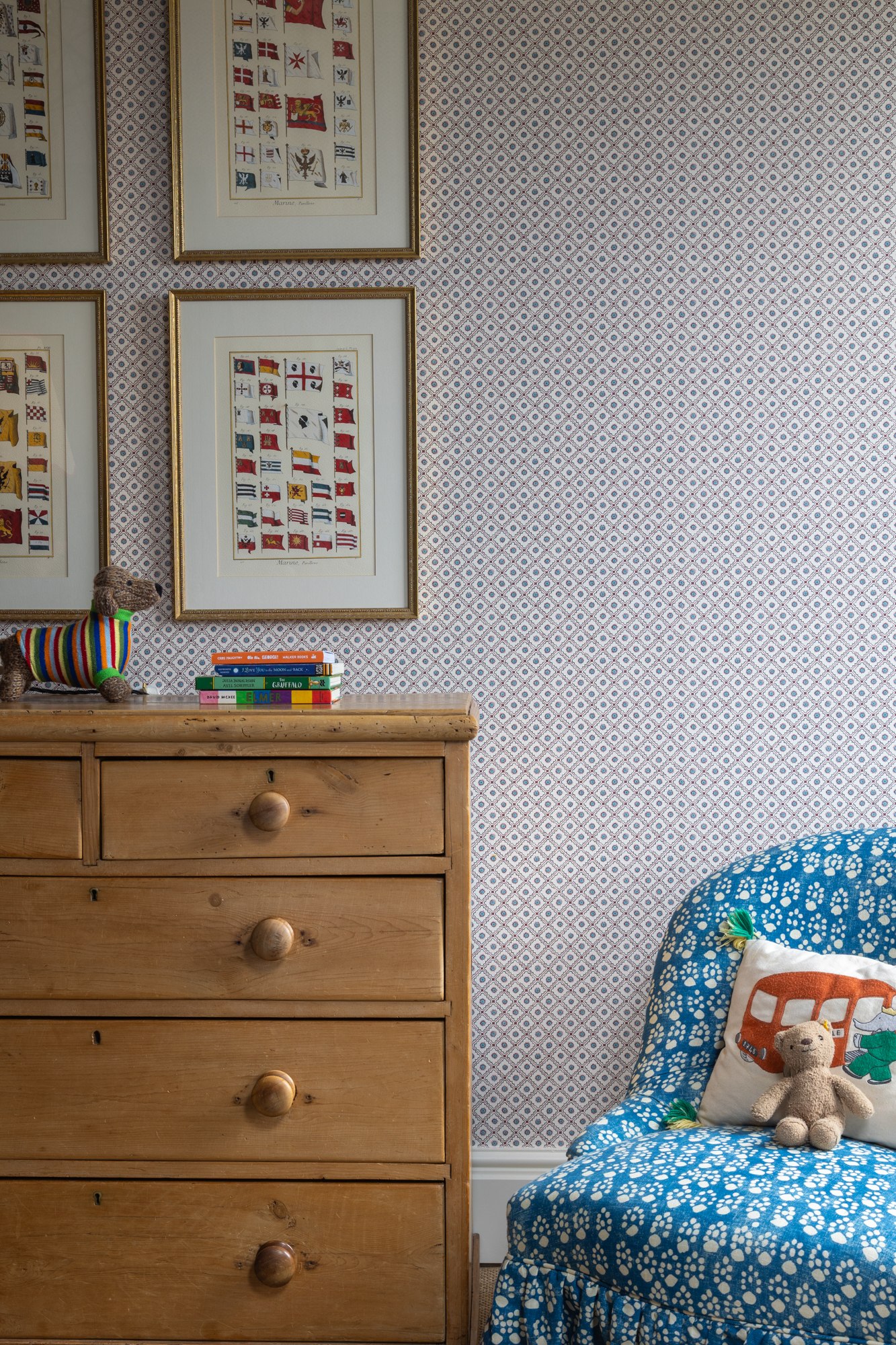 Putney Townhouse, London - Sean Symington