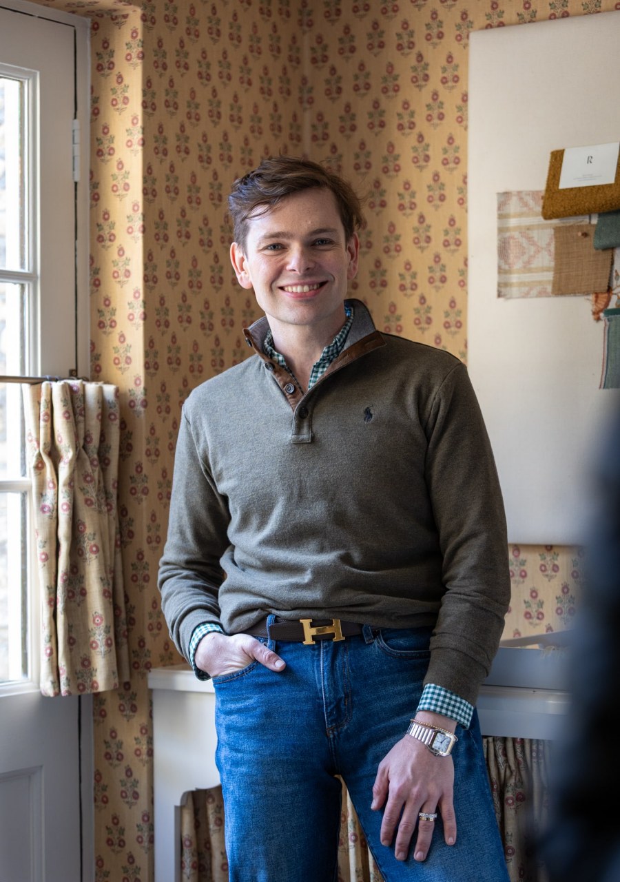 Interior Designer in Bath, Bristol, London, Toronto - Sean Symington